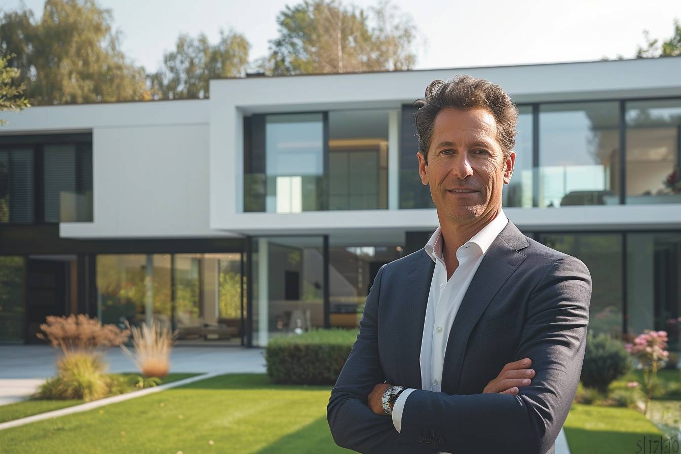 Stephane berger maison